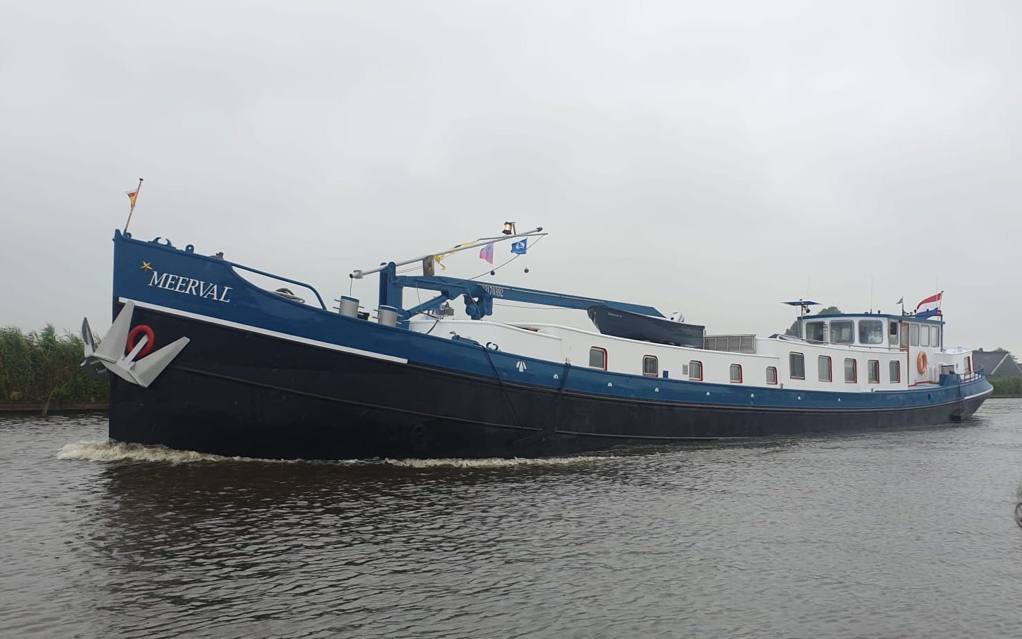 Onze droom! - onsvarendwoonschip.nl
