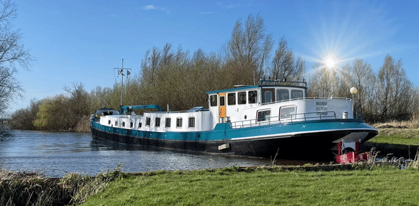 Onze droom! - onsvarendwoonschip.nl